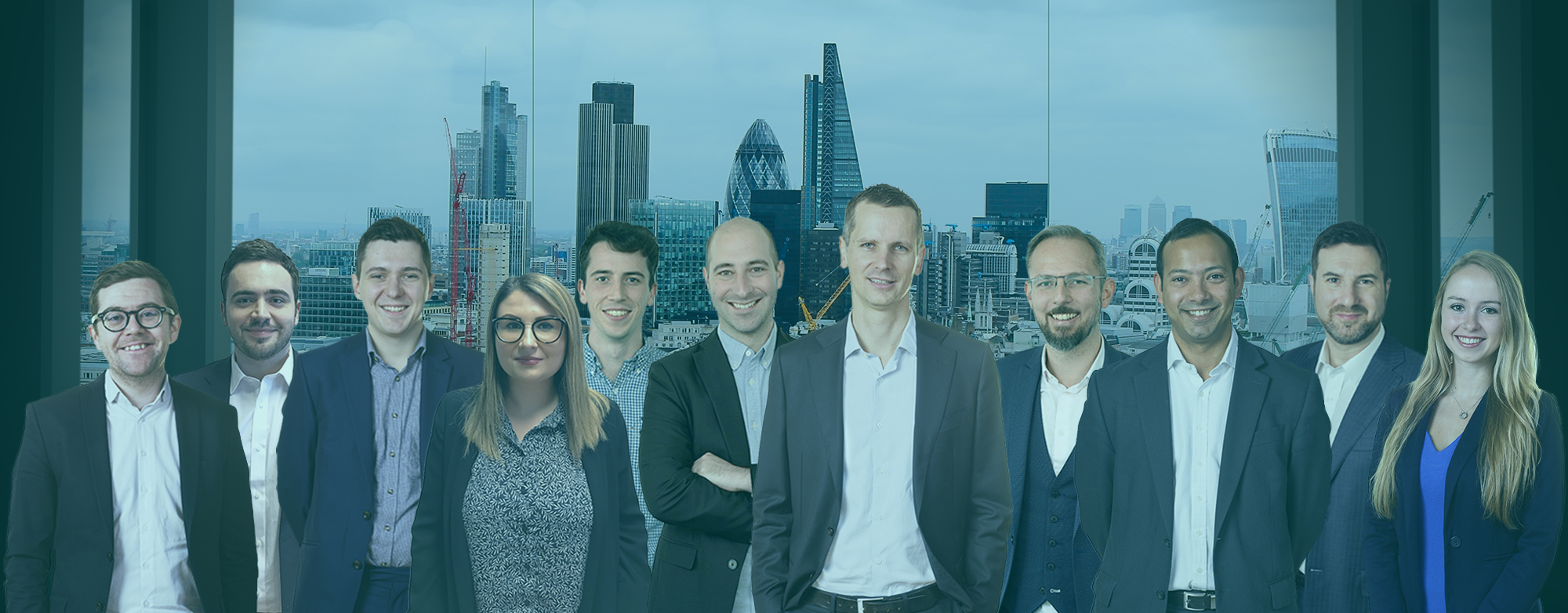 Inline Policy - Meet the team